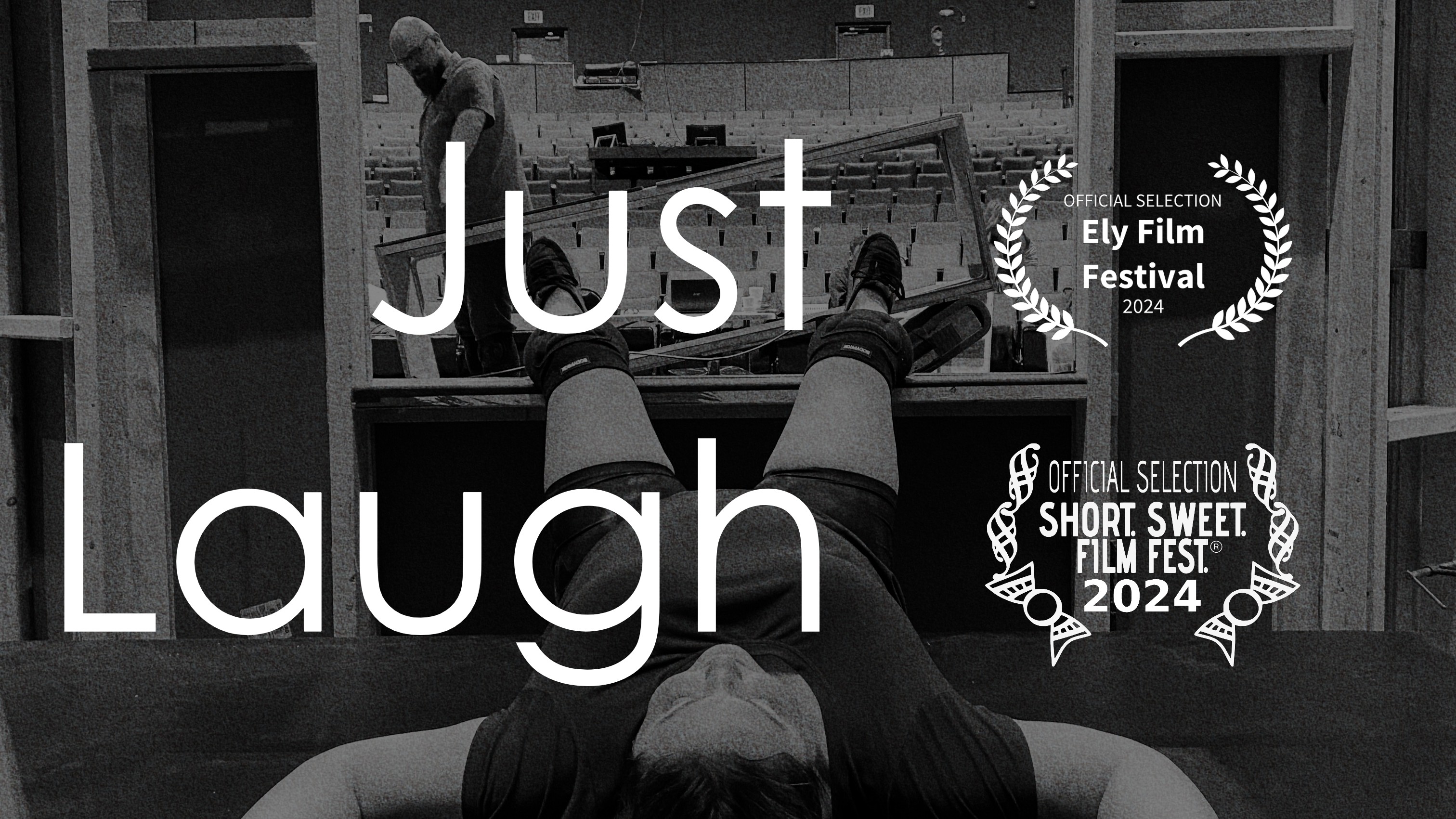 Just Laugh - Short Documentary